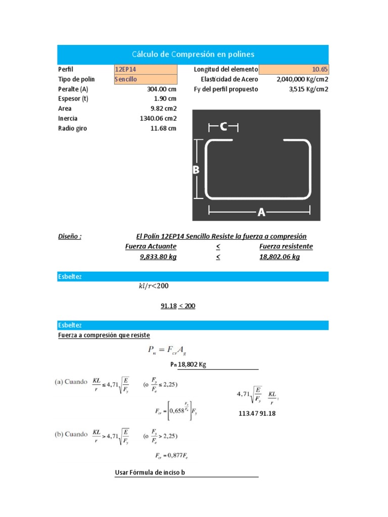 Polin A Compresión | PDF