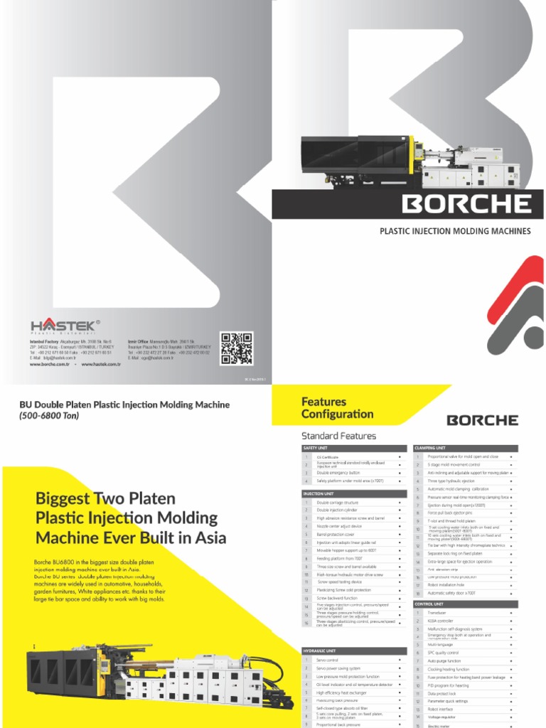 Borche Bu | PDF