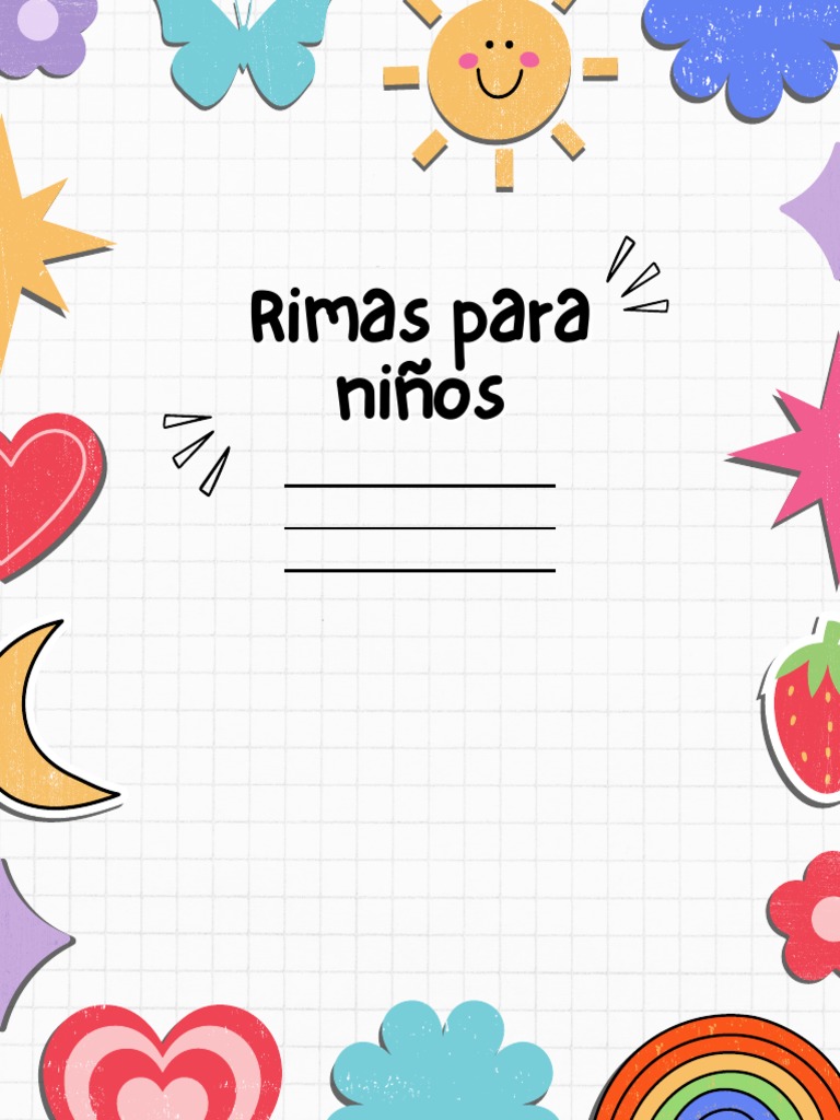 Cuaderno de Rimas | PDF
