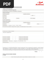 Apoyo CDC Formatos GNP 2024 | PDF | Medicina