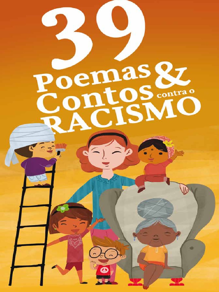 39 Poemas Contos Contra o Racismo | PDF | Racismo | Discriminação e ...
