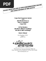 Prowler Dual DSR | PDF | Radar | Computing