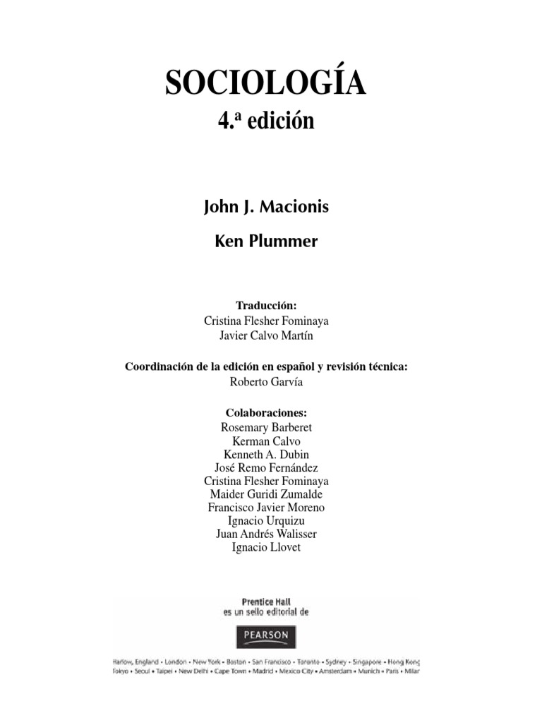 Macionis Cap 6 Grupos y Organizaciones | PDF | Mc Donald's | Grupo social