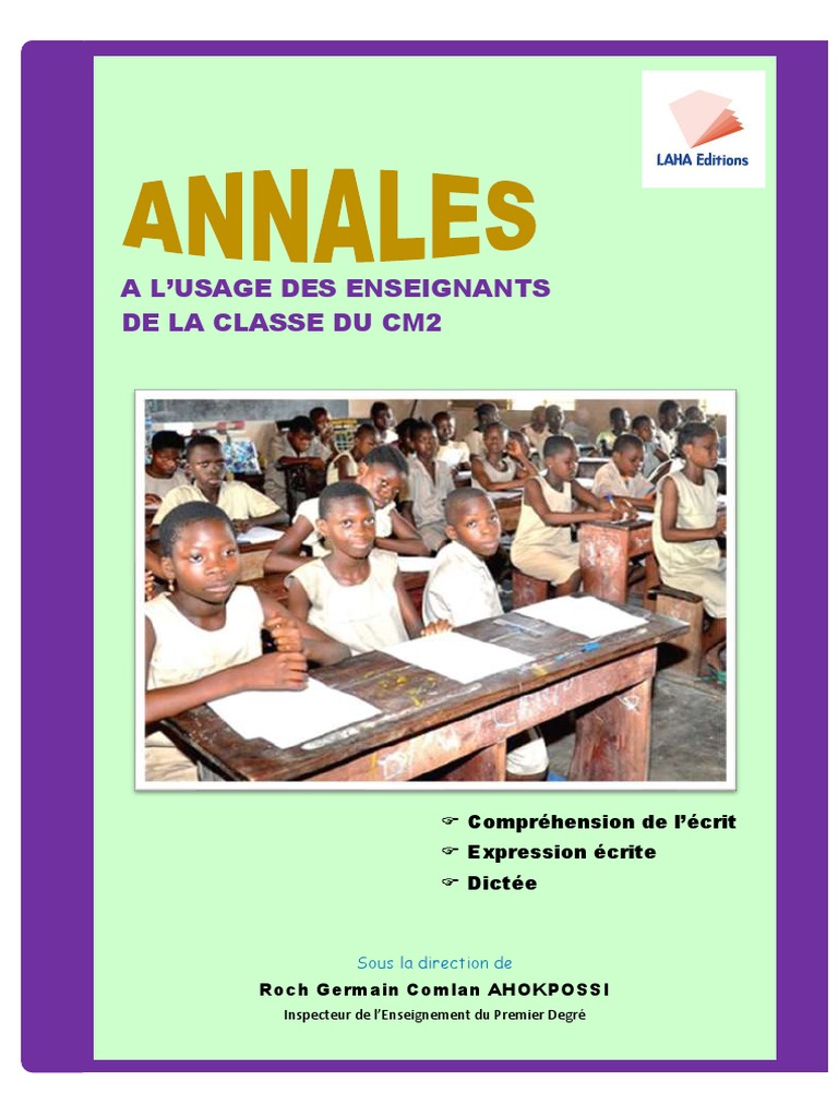 Annale 2023 Maquette Bis | PDF | Genre grammatical | Phrase