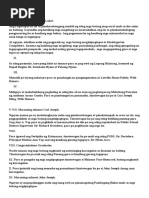 BRIGADA ESKWELA Emcee Script | PDF