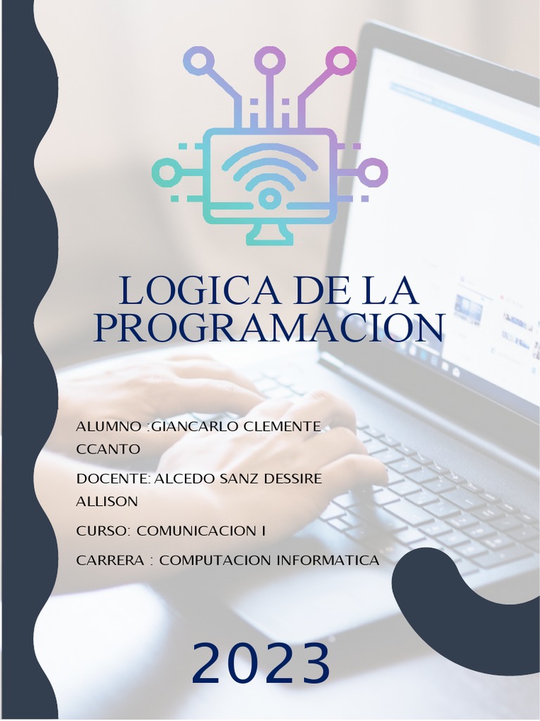Guía Completa de Lógica de Programación | PDF | Lenguaje de ...