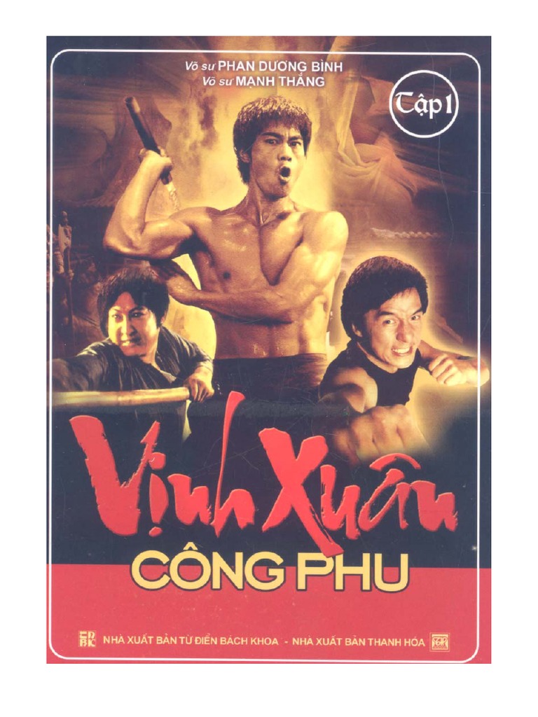 Vinh Xuan Kung Fu Tap 1 | PDF
