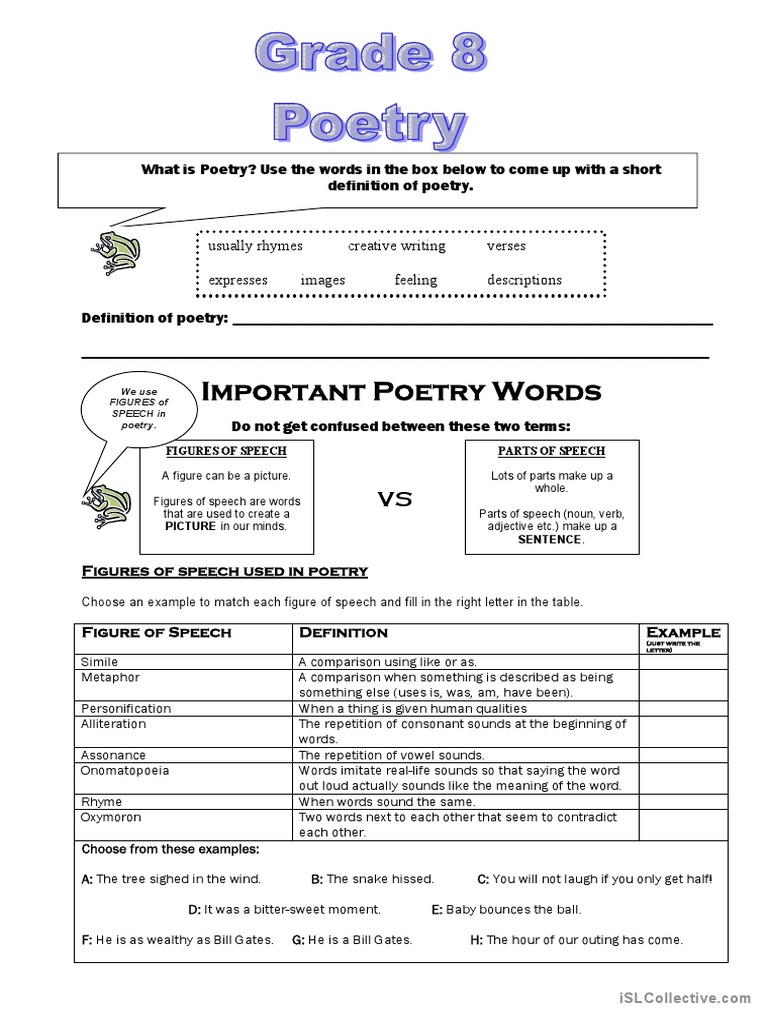 What Is Poetry | PDF | Poetry | Rhyme