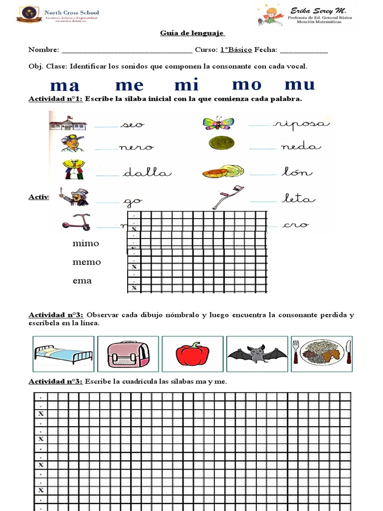 Ma Me Mi Mo Mu: Mama Mimo Memo Ema | PDF