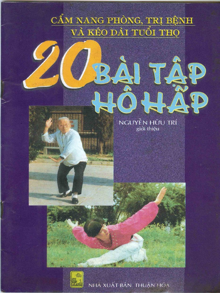 20 Bai Tap Ho Hap | PDF