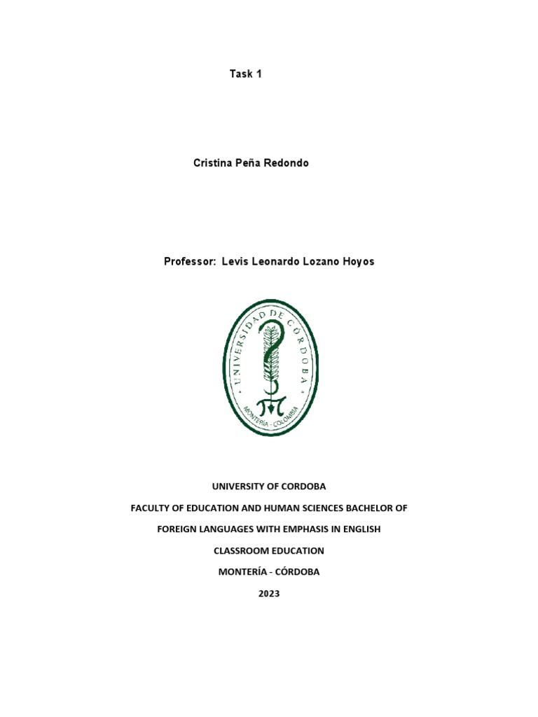 The Contemporary Period (1939 - Present) | PDF