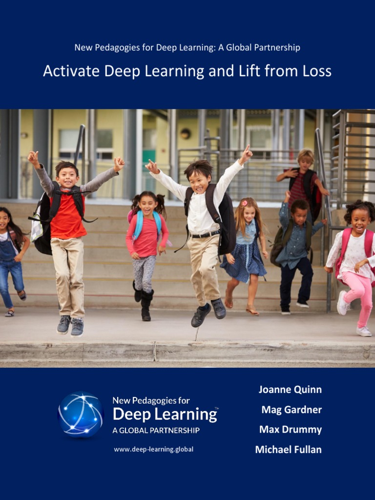 Activate Deep Learning and Lift From Loss: New Pedagogies For Deep ...