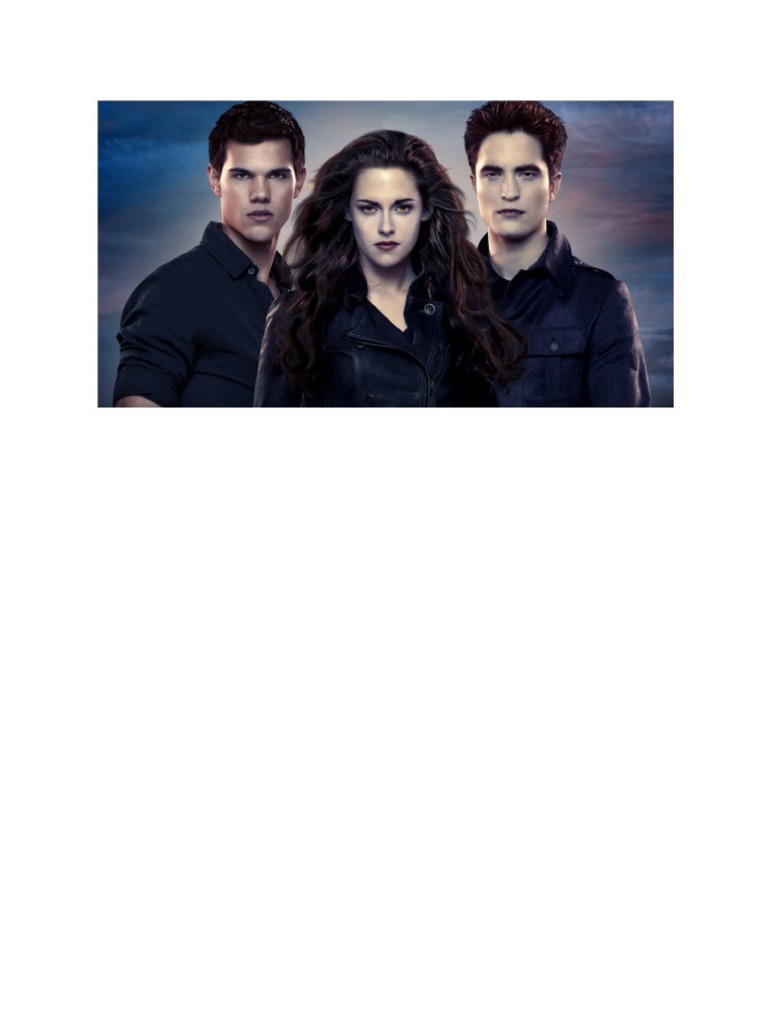 Twilight | PDF