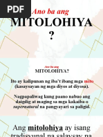 MITOLOHIYA | PDF