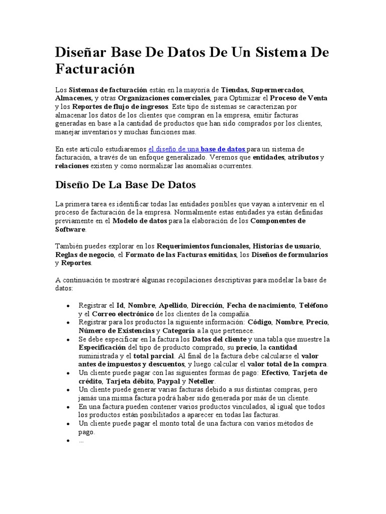 Untitled | PDF | Bases de datos | Cliente