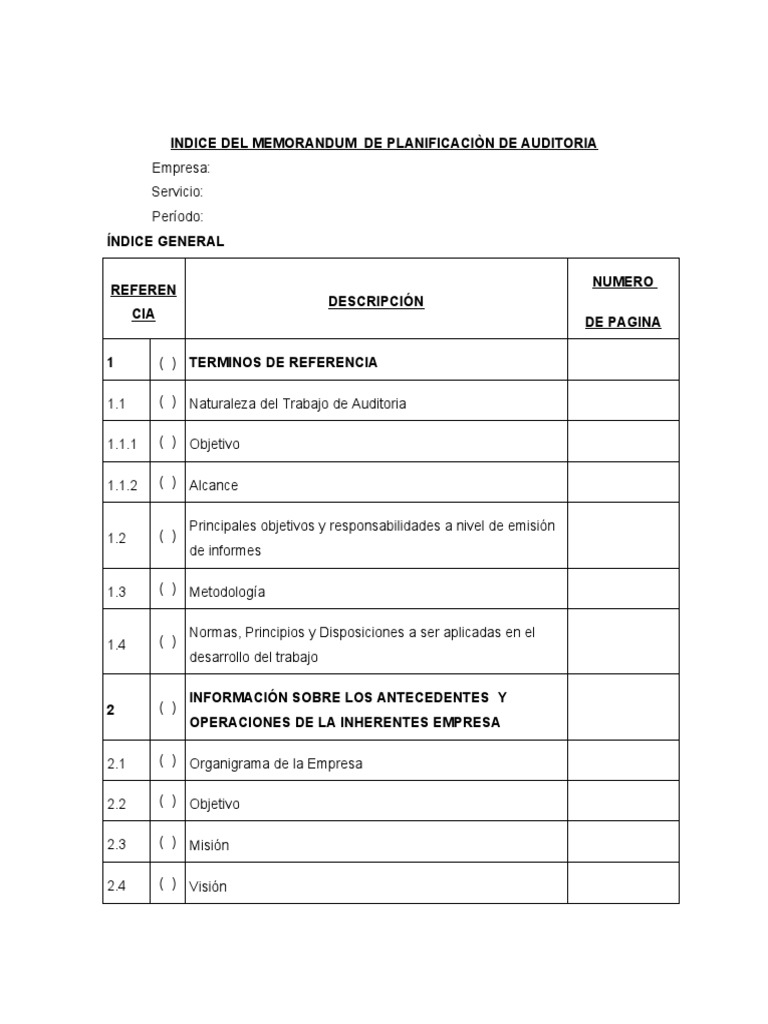 Indice Mpa 1-2023 | PDF