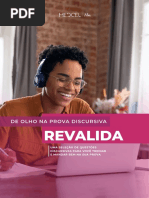 Simulado Cesupa 2024 | PDF