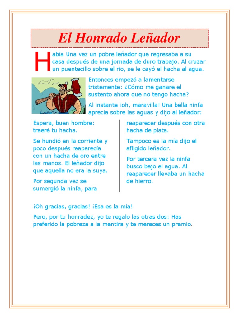 El Leñador | PDF