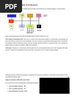 8086 Pin Diagram | PDF | Input/Output | Central Processing Unit