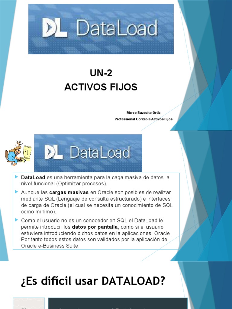 DATALOAD | PDF