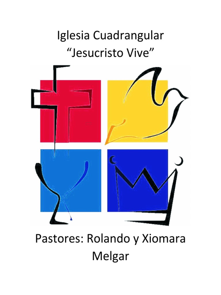 Iglesia Cuadrangular | PDF