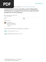 Yale-Brown Obsessive Compulsive Scale | PDF | Obsessive–Compulsive ...