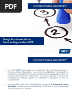 Manual Uso de La Web de Letras y Facturas BCP | PDF