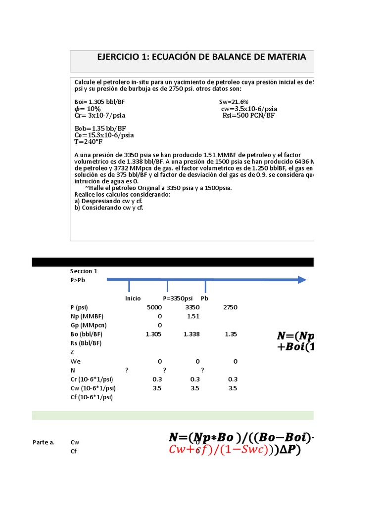 Ejercicios-bm | PDF | Física Aplicada e Interdisciplinaria | Ciencias fisicas
