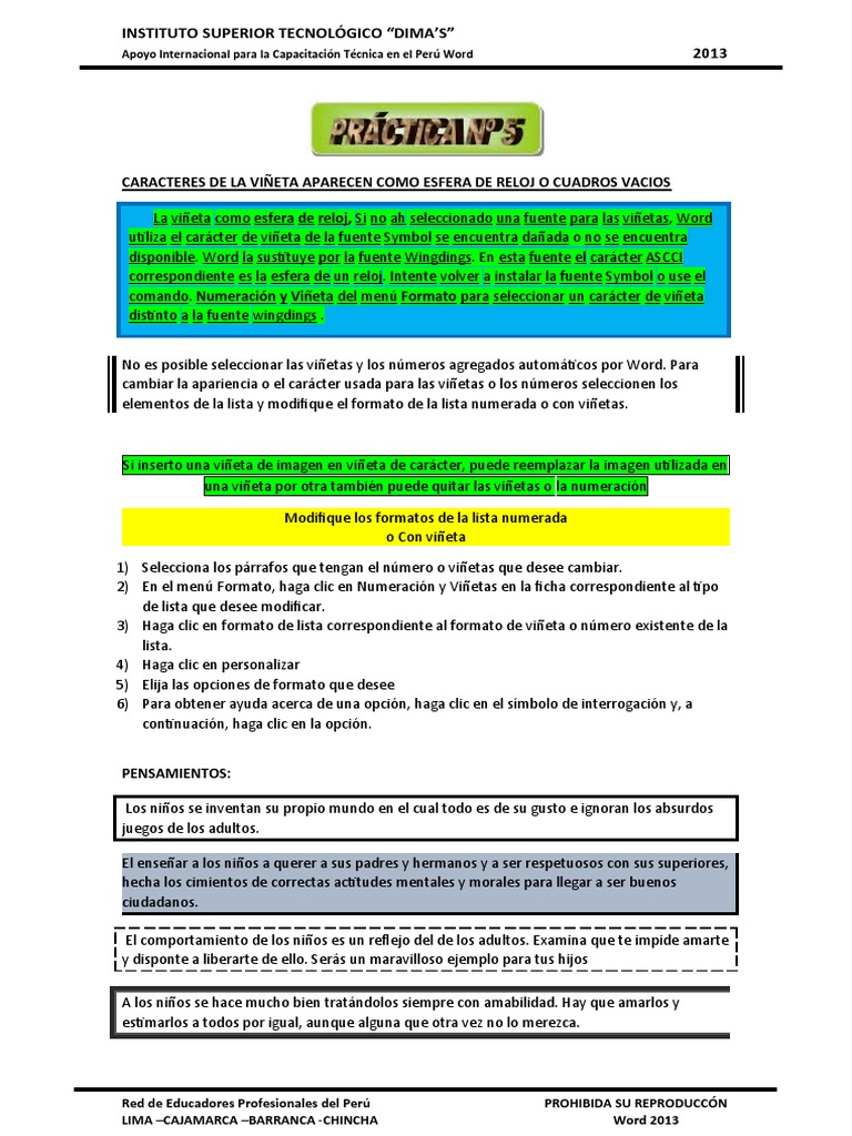 JAMARIS | PDF | Macro (informática) | Internet