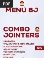 Bingo de Alimentos | PDF