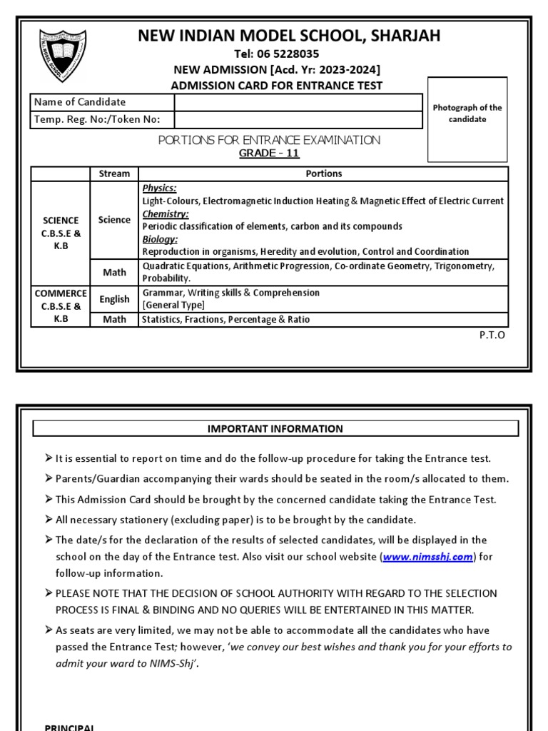 Grade-11 2023 | PDF | Mathematics | Science