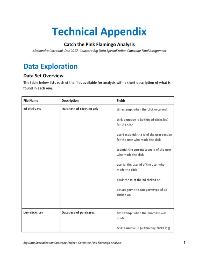Technical Appendix | Download Free PDF | Computing | Applied Mathematics