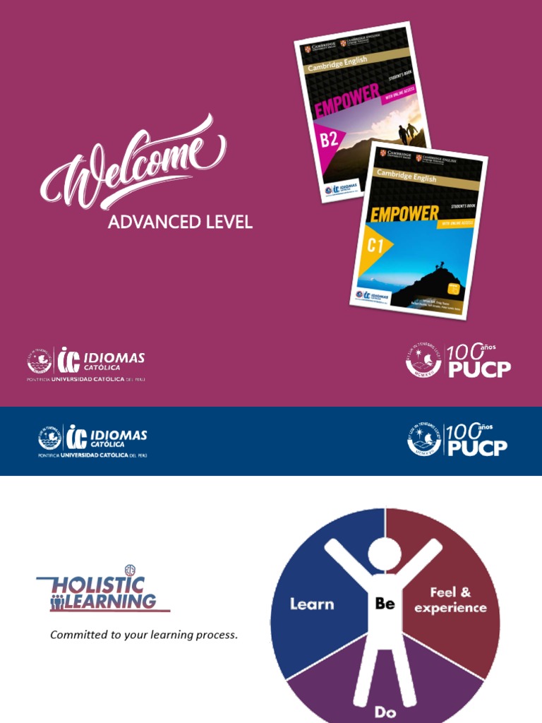 Empower Advanced Level B2, C1 (AC1-1 - AC1-8) | PDF | Rubric (Academic ...