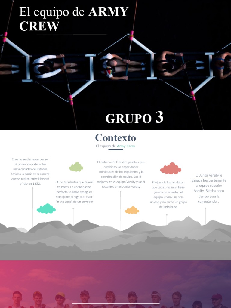 Army Crew - Resolved | PDF | Remo (deporte) | Barcos