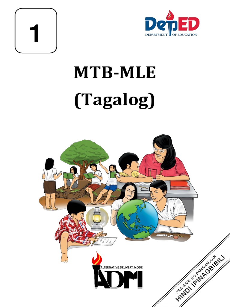 Grade 1 MTb-MLE Module 8-9 Final | PDF