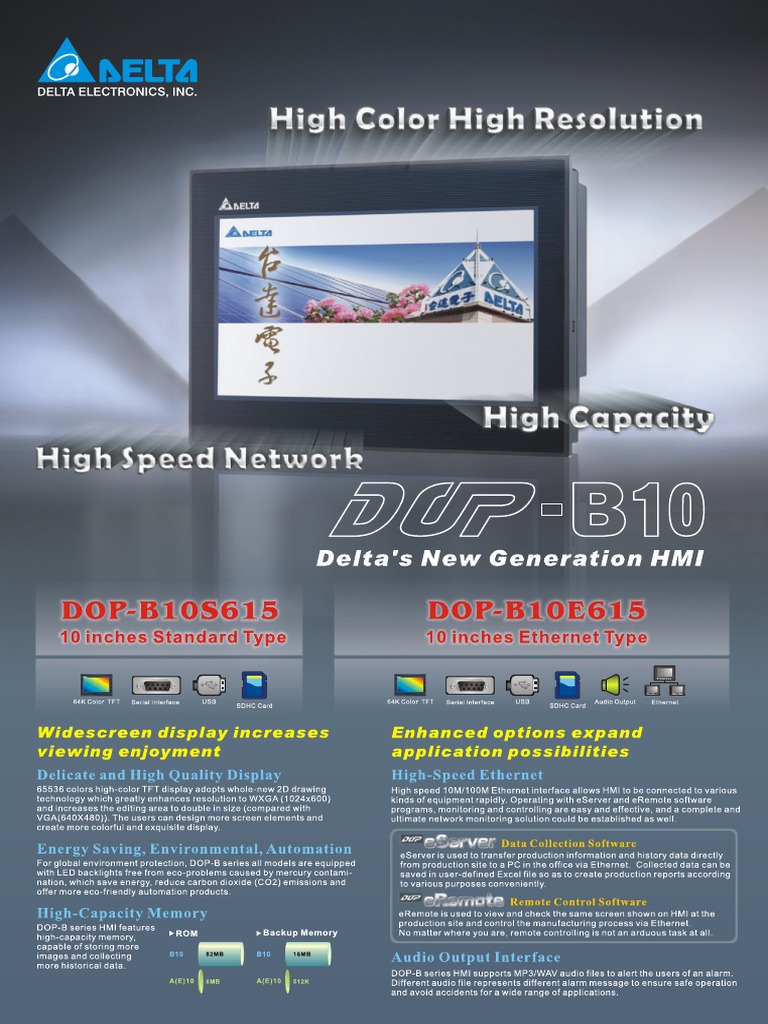 Manual Pantalla HMI | PDF