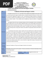 Pictorial Report Template for Schools | PDF