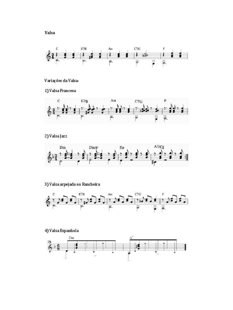 Levadas Do Violao Brasileiro PDF Free | PDF | Estudos de Línguas Estrangeiras | Arte