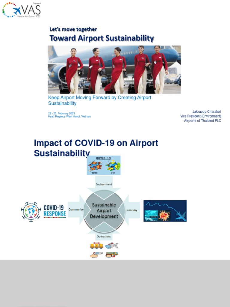 AoT - Toward Airport Sustainability | PDF | Sustainability | Renewable ...