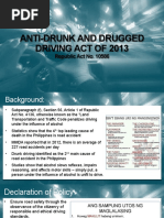 Minnesota DWI Law Enforcement Guide | PDF | Driving Under The Influence ...