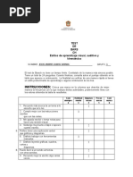 Ficha Técnica MSCEIT Test de Inteligencia Emocional Mayer - Salovey ...