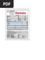 GST Declaration Format | PDF