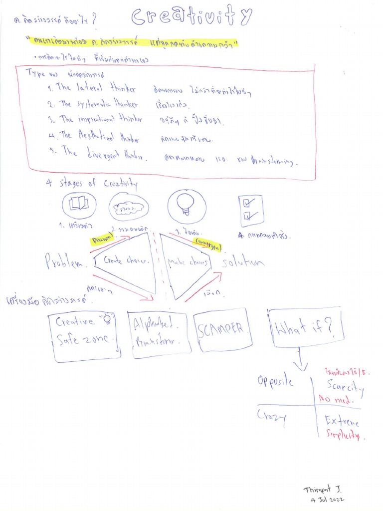 4Cs Conicle | PDF
