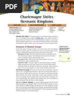 History Grade 11 Unit 4 | PDF | Byzantine Empire | Charlemagne