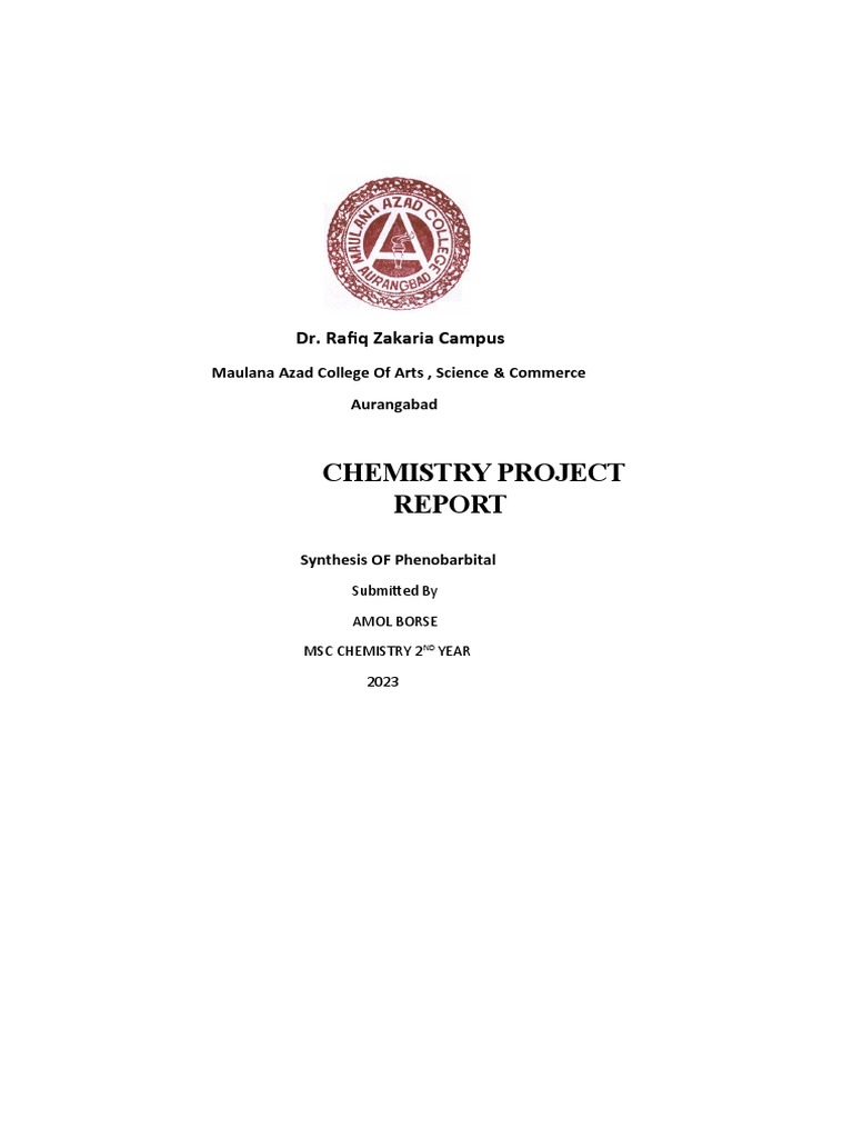 Project ,title page 1 | PDF