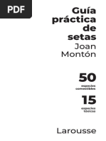 Guia de Setas en Espana | PDF | Seta | Micología