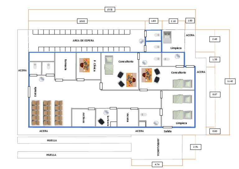 Plano Enfermeria | PDF