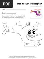 Minecraft Dot-to-Dot Activities | PDF