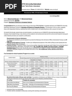 Notification 2322 HEC Grading Criteria | PDF | Educational Assessment ...