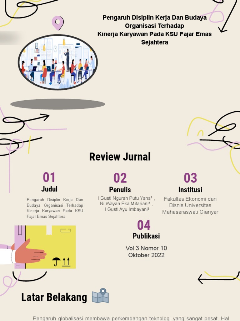 Review Jurnal Kelompok 1 MSDM | PDF